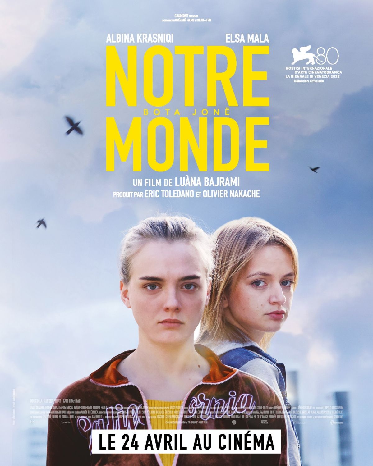 Nouveautés | Affiche-cine
